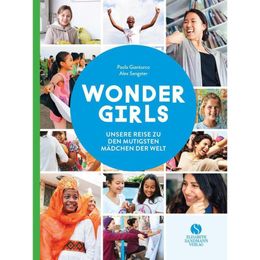 Wonder Girls - Paola Gianturco, Alex Sangster, Gebunden