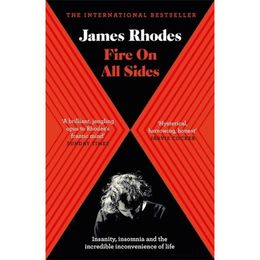 Quercus Fire on All Sides - James Rhodes, Kartoniert (TB)