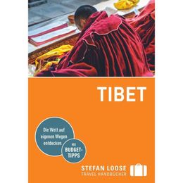 Stefan Loose Reiseführer / Stefan Loose Travel Handbücher Reiseführer Tibet - Oliver Fülling, Kartoniert (TB)