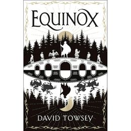 Equinox - David Towsey, Taschenbuch