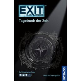 EXIT® - Das Buch: Tagebuch der Zeit - Dimitris Chassapakis, Kartoniert (TB)
