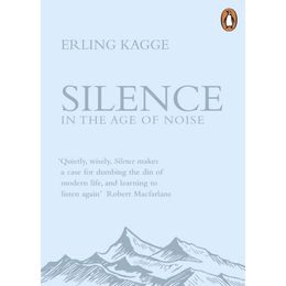 Penguin Silence - Erling Kagge, Kartoniert (TB)