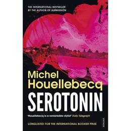 Vintage Serotonin - Michel Houellebecq, Kartoniert (TB)