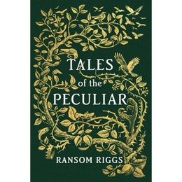 Penguin Random House Miss Peregrine's Peculiar Children / Tales of the Peculiar - Ransom Riggs, Gebunden