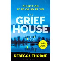 Bloomsbury UK The Grief House - Rebecca Thorne, Kartoniert (TB)