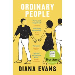 Vintage Ordinary People - Diana Evans, Kartoniert (TB)