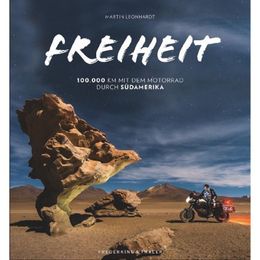 Frederking & Thaler Freiheit - Martin Leonhardt, Gebunden