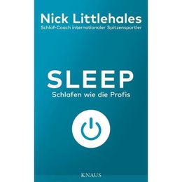 Sleep - Nick Littlehales, Kartoniert (TB)