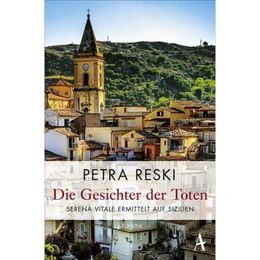 Die Gesichter der Toten / Serena Vitale Bd.2 - Petra Reski, Kartoniert (TB)