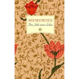 Thiele Memories, Cover 5 - William Morris, Gebunden