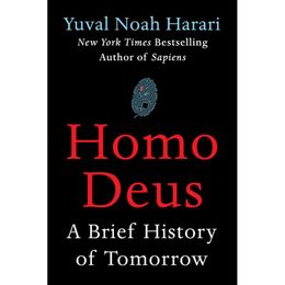 Homo Deus - Yuval Noah Harari, Gebunden