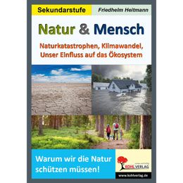 Natur & Mensch - Friedhelm Heitmann, Kartoniert (TB)