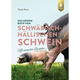 Das große Buch vom Schwäbisch-Hällischen Schwein - Tanja Kurz, Gebunden