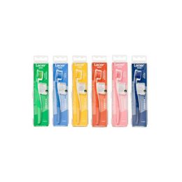 LACER Zahnbürste Mini-Soft-Zahnbürste