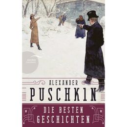 Alexander Puschkin - Die besten Geschichten - Alexander S. Puschkin, Kartoniert (TB)