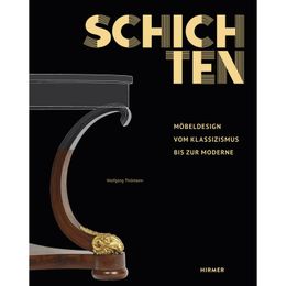 HIRMER Schichten - Wolfgang Thillmann, Gebunden