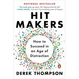 Hit Makers - Derek Thompson, Kartoniert (TB)