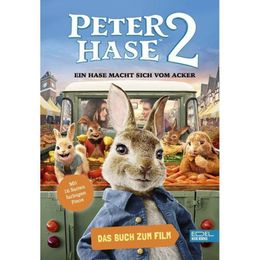 Karibu Peter Hase 2 - Ein Hase macht sich vom Acker, Gebunden