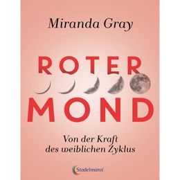 Roter Mond - Miranda Gray, Kartoniert (TB)