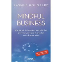 Ariston Mindful Business - Rasmus Hougaard, Jacqueline Carter, Gillian Coutts, Gebunden