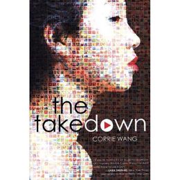The Takedown - Corrie Wang, Gebunden
