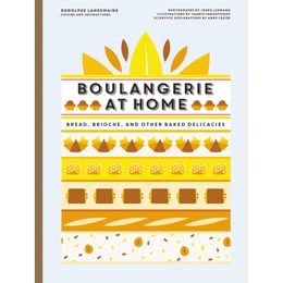 Harper Boulangerie at Home - Rodolphe Landemaine, Gebunden