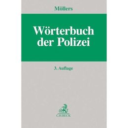 Wörterbuch der Polizei, Leinen