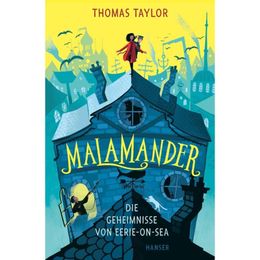 Malamander - Die Geheimnisse von Eerie-on-Sea / Eerie-on-Sea Bd.1 - Thomas Taylor, Gebunden