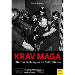 Krav Maga - Carsten Draheim, Kartoniert (TB)