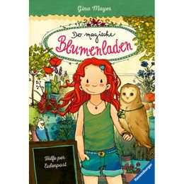 RAVENSBURGER VERLAG Hilfe per Eulenpost / Der magische Blumenladen Bd.11 - Gina Mayer, Gebunden
