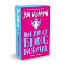 The Art of Being Normal - Lisa Williamson, Kartoniert (TB)