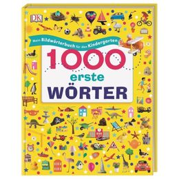Dorling Kindersley 1000 erste Wörter, Gebunden