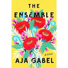 The Ensemble - Aja Gabel, Kartoniert (TB)