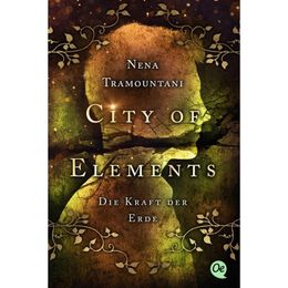 OTB Die Kraft der Erde / City of Elements Bd.2 - Nena Tramountani, Taschenbuch