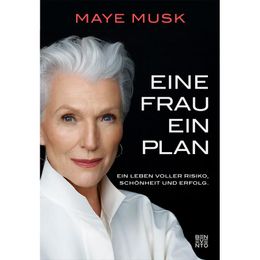 Eine Frau, ein Plan - Maye Musk, Gebunden