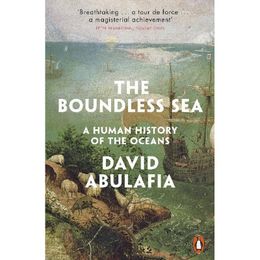 Penguin The Boundless Sea - David Abulafia, Kartoniert (TB)