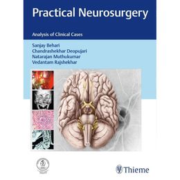 Practical Neurosurgery, Kartoniert (TB)