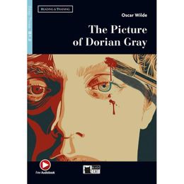 Black Cat Reading & training / The Picture of Dorian Gray - Oscar Wilde, Kartoniert (TB)