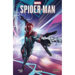Spider-Man: Tempo.Bd.1 - Dennis Hallum, Emilio Laiso, Kartoniert (TB)