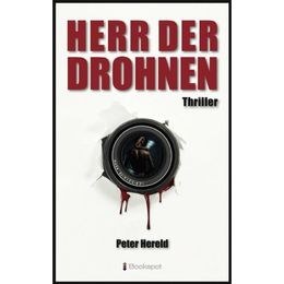 EDITION 211 / Herr der Drohnen - Peter Hereld, Kartoniert (TB)