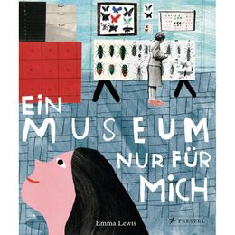 Ein Museum nur für mich - Emma Lewis, Gebunden