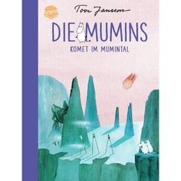 arena Komet im Mumintal / Die Mumins Bd.2 - Tove Jansson, Gebunden