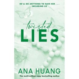 Twisted Lies / Twisted (Englischsprachige Ausgabe) Bd.4 - Ana Huang, Kartoniert (TB)