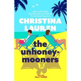 The Unhoneymooners - Christina Lauren, Kartoniert (TB)