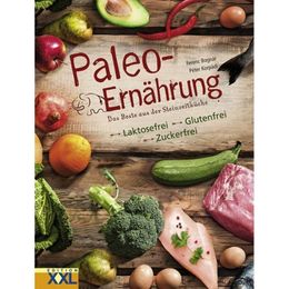 Edition XXL Paleo-Ernährung - Ferenc Bognár, Peter Korpadi, Gebunden