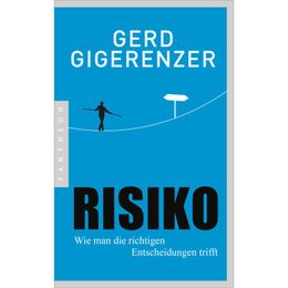 Risiko - Gerd Gigerenzer, Kartoniert (TB)
