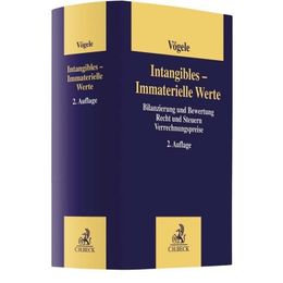 Intangibles - Immaterielle Werte, Leinen