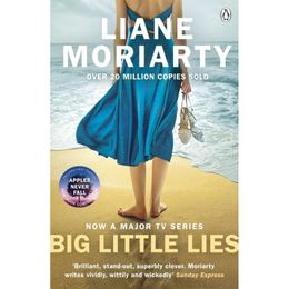 Penguin Big Little Lies - Liane Moriarty, Kartoniert (TB)