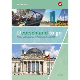 Deutschland to go - Fragen und Antworten zu Politik, Gesellschaft und Geschichte.Bd.1 - Günter Hempel, Kartoniert (TB)