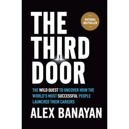 Penguin Random House The Third Door - Alex Banayan, Gebunden